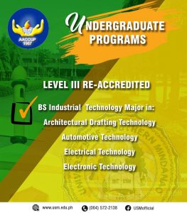 University of Southern Mindanao – Your Partner in Academic Excellence ...