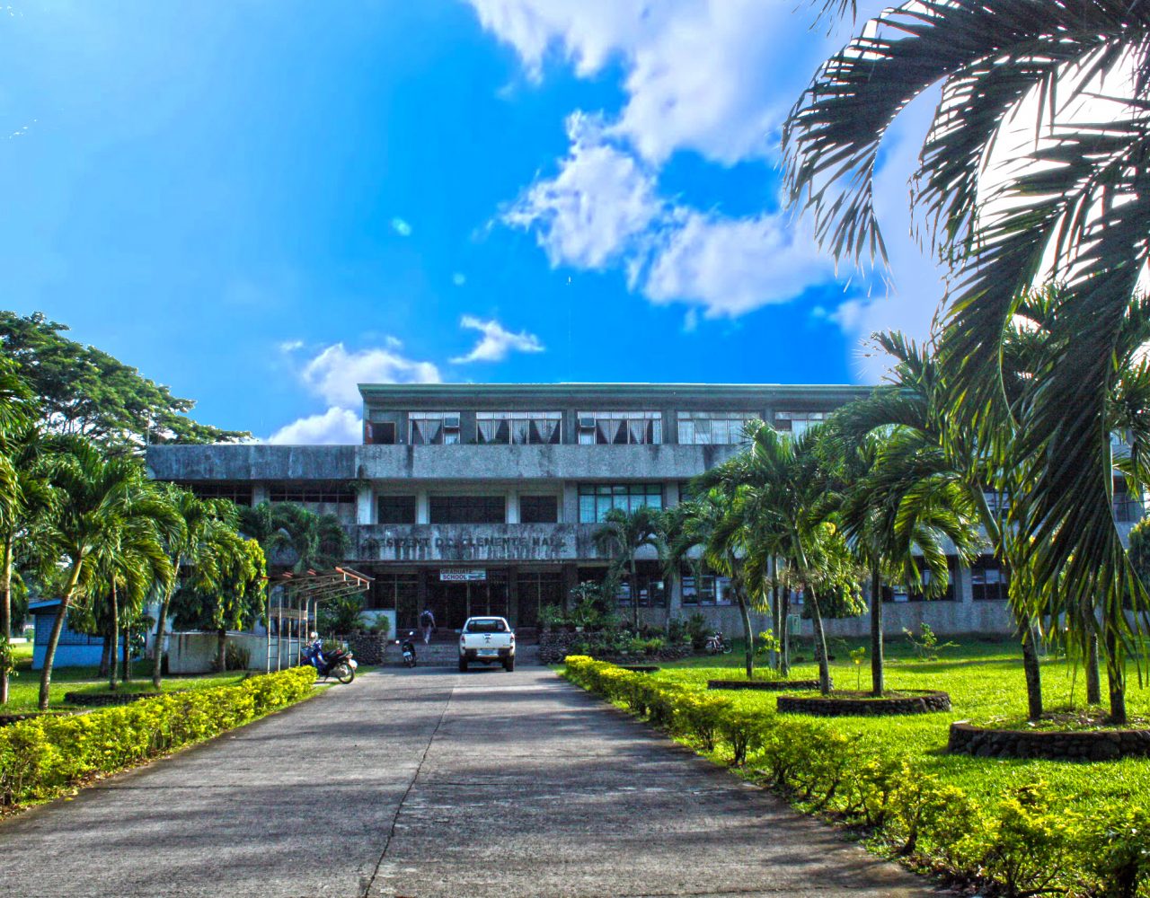 Buildings – University of Southern Mindanao