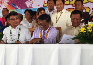 USM opens new campus in Libungan