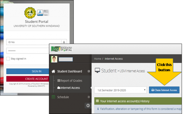 USM campuses to benefit from free WIFI