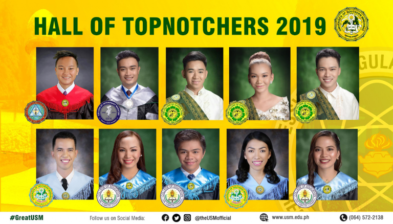 USM yields 42 newly registered nurses