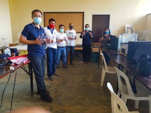 Kidapawan City Campus – University of Southern Mindanao