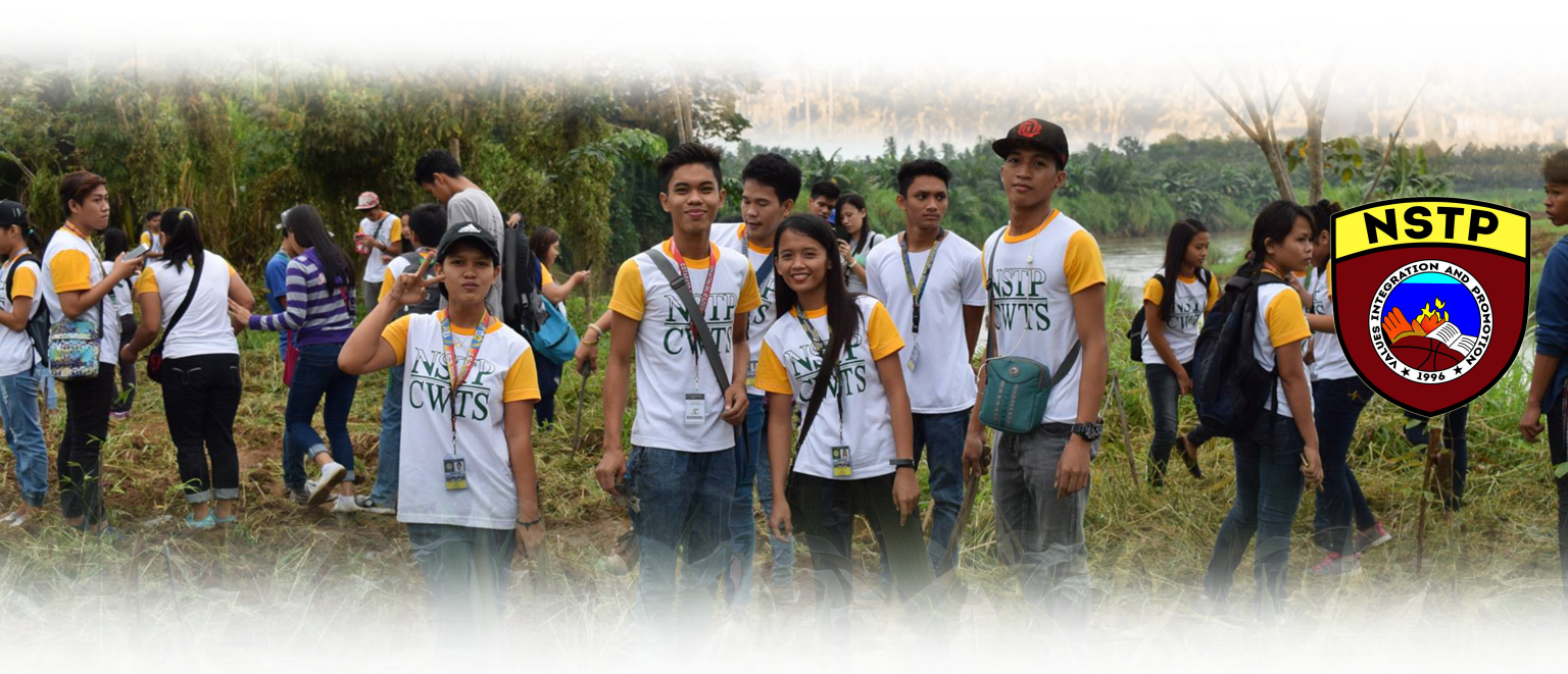 National Service Training Program – University of Southern Mindanao