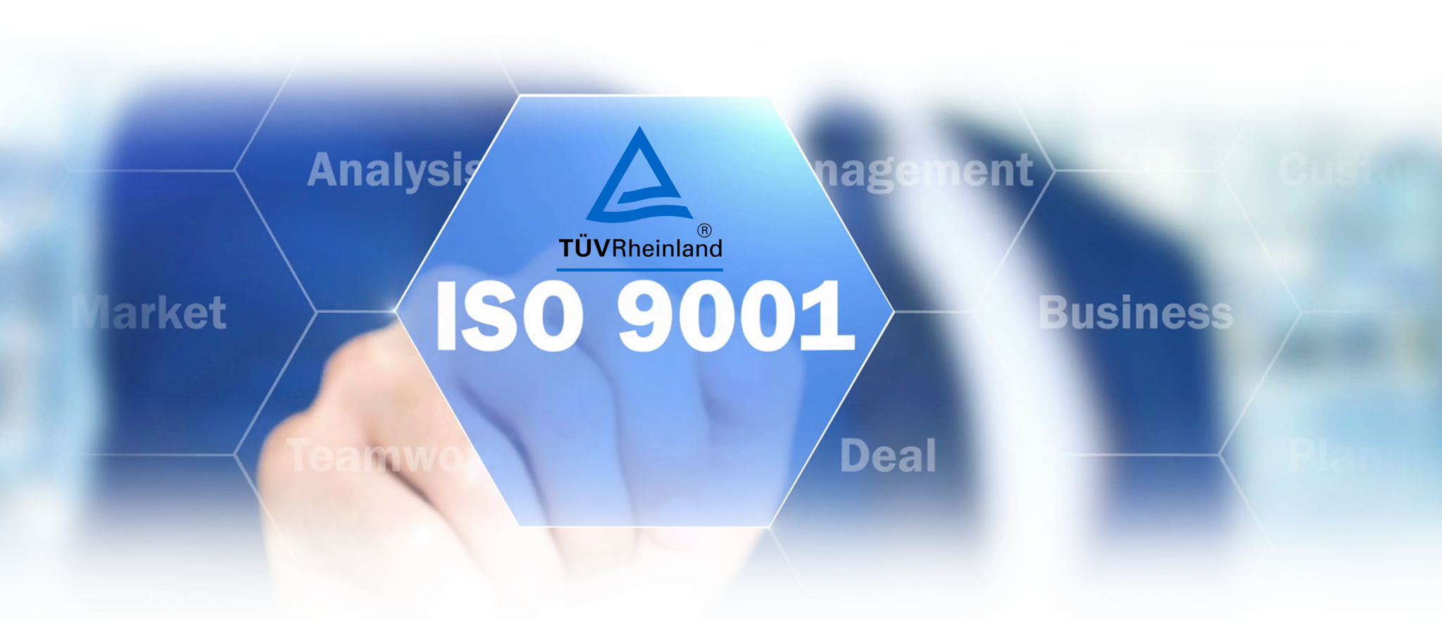 ISO 9001 Quality Management System
