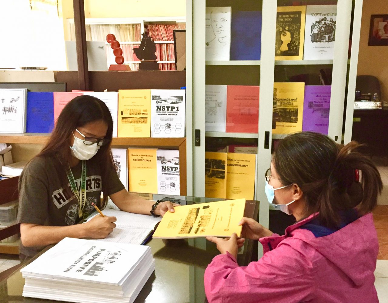 Bookstore – University of Southern Mindanao