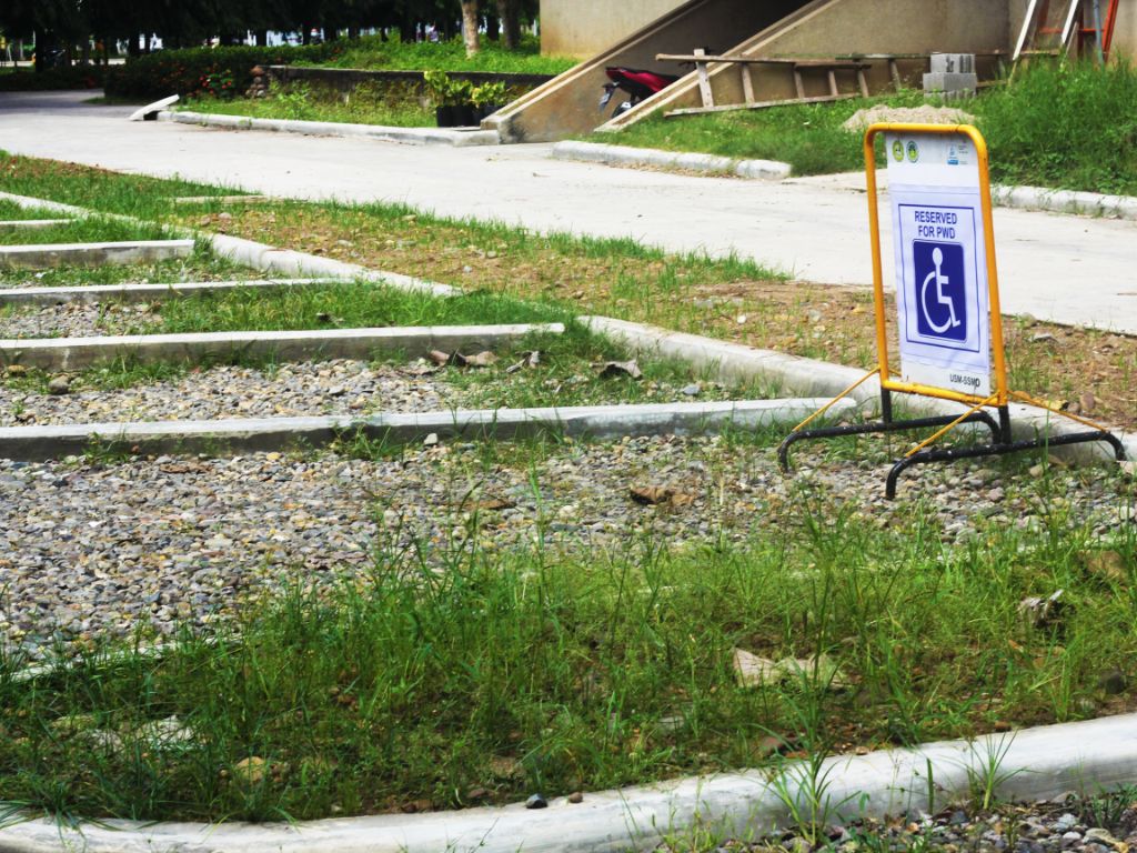 PWD-Parking-Admin-001 – University of Southern Mindanao
