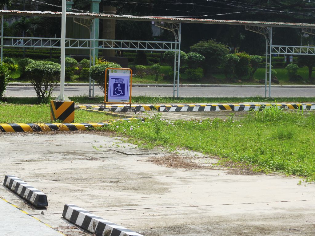 PWD-Parking-Commercial-001 – University of Southern Mindanao