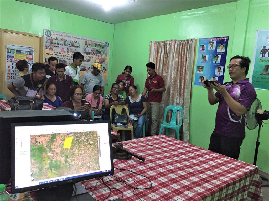 Training – Workshop on Computer Literacy for Barangay Officials and ...
