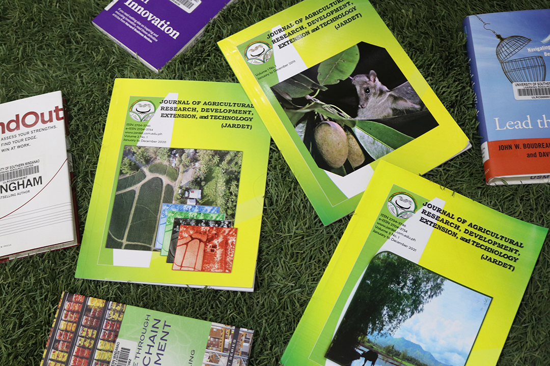 Research Publication Services Office – University of Southern Mindanao