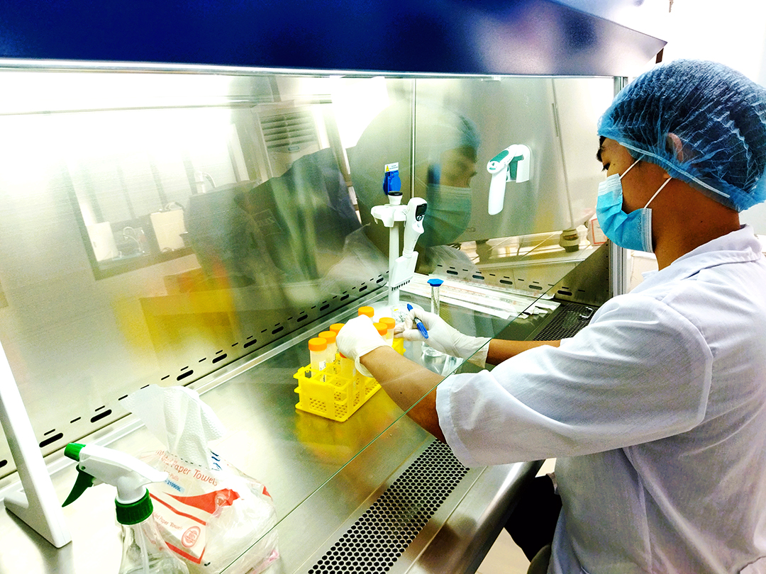 Tuklas-Lunas Center – University of Southern Mindanao