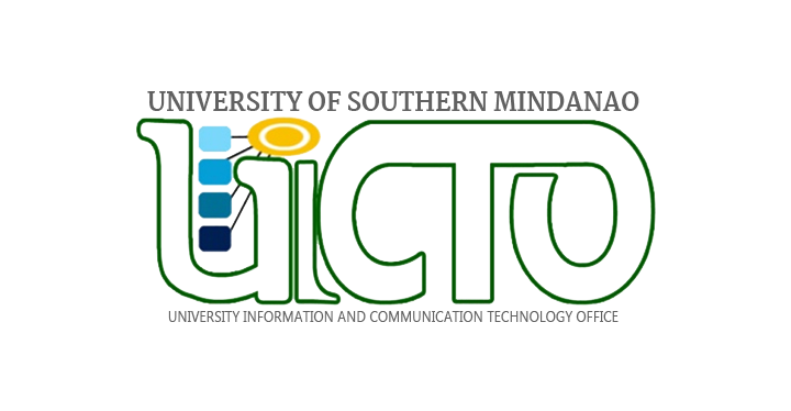 University Information and Communication Technology Office – University of Southern Mindanao