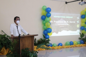Unveiling Ceremony of the USM-DOST PCAARRD Technology Center and DOST ...
