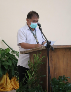 Unveiling Ceremony of the USM-DOST PCAARRD Technology Center and DOST ...