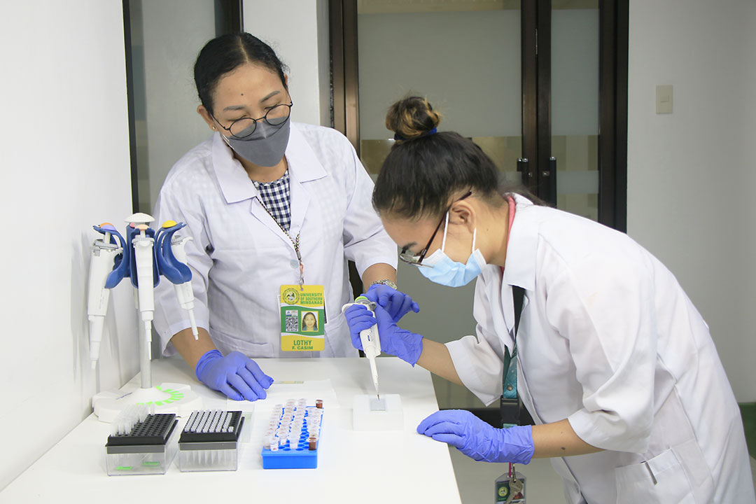 Research and Development Office – University of Southern Mindanao
