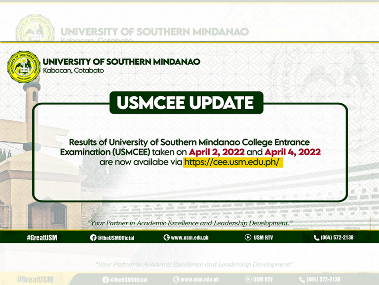 USM Alumni Bar Exam and Physician Licensure Exam Passers – University ...