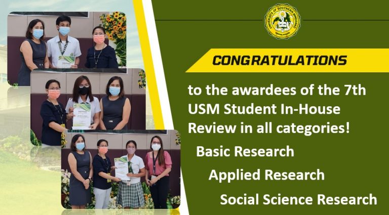 Final Examination Schedule, 2nd Semester, S.Y. 2021-2022 – University ...