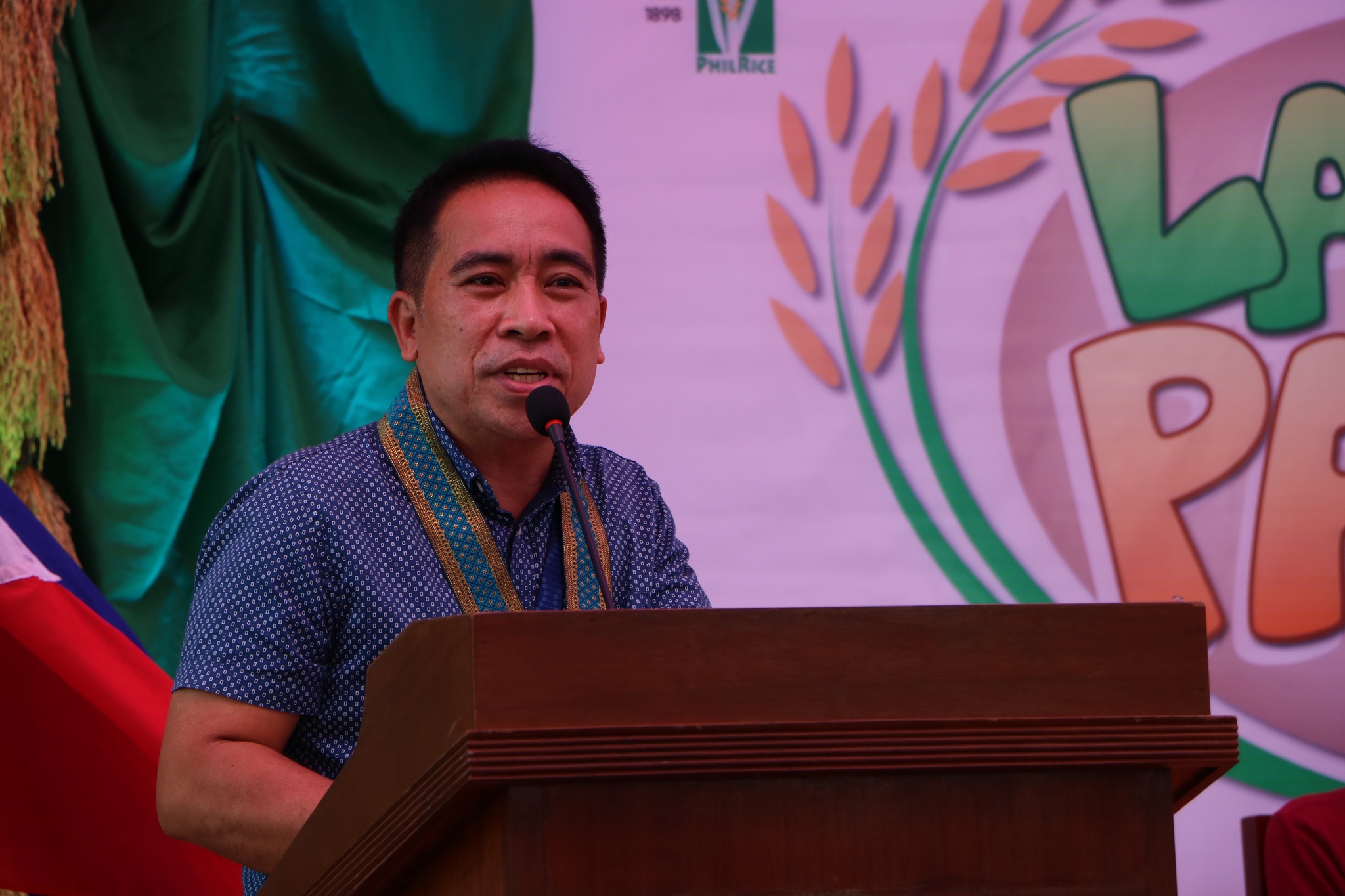 SOXAARRDEC Joins “Lakbay Palay sa PhilRice” – University of Southern ...
