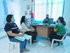 USM-ISPEAR Collaborates with Matalam LGU, RHU, and PNP for an AFTERCARE ...