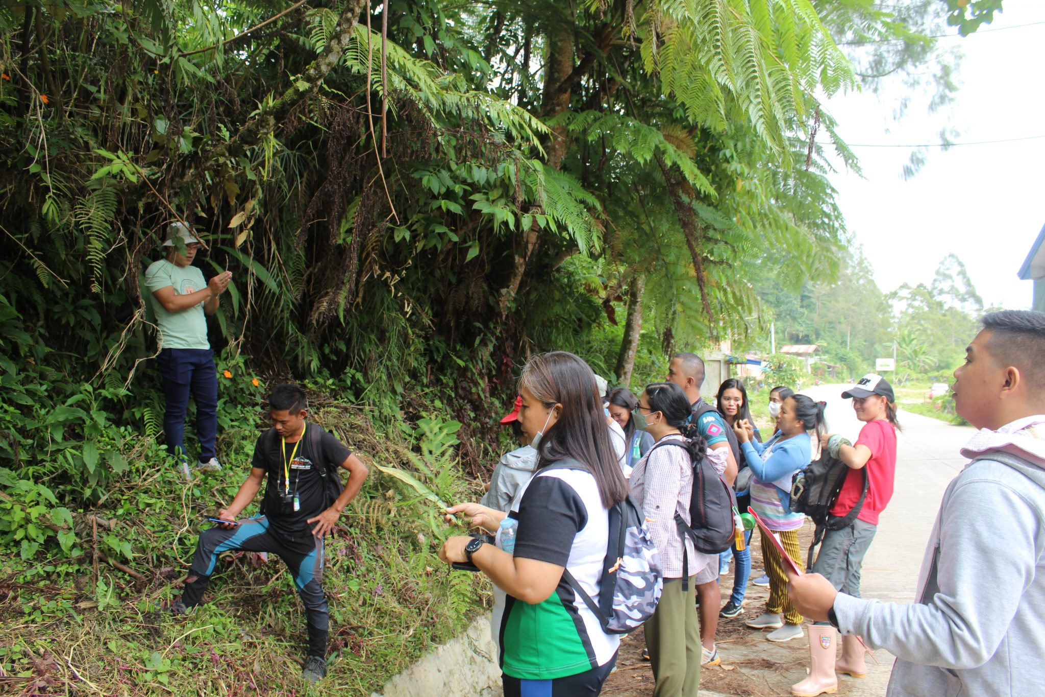 Learning by Doing – BIOnihan Para sa Kalikasan – University of Southern ...