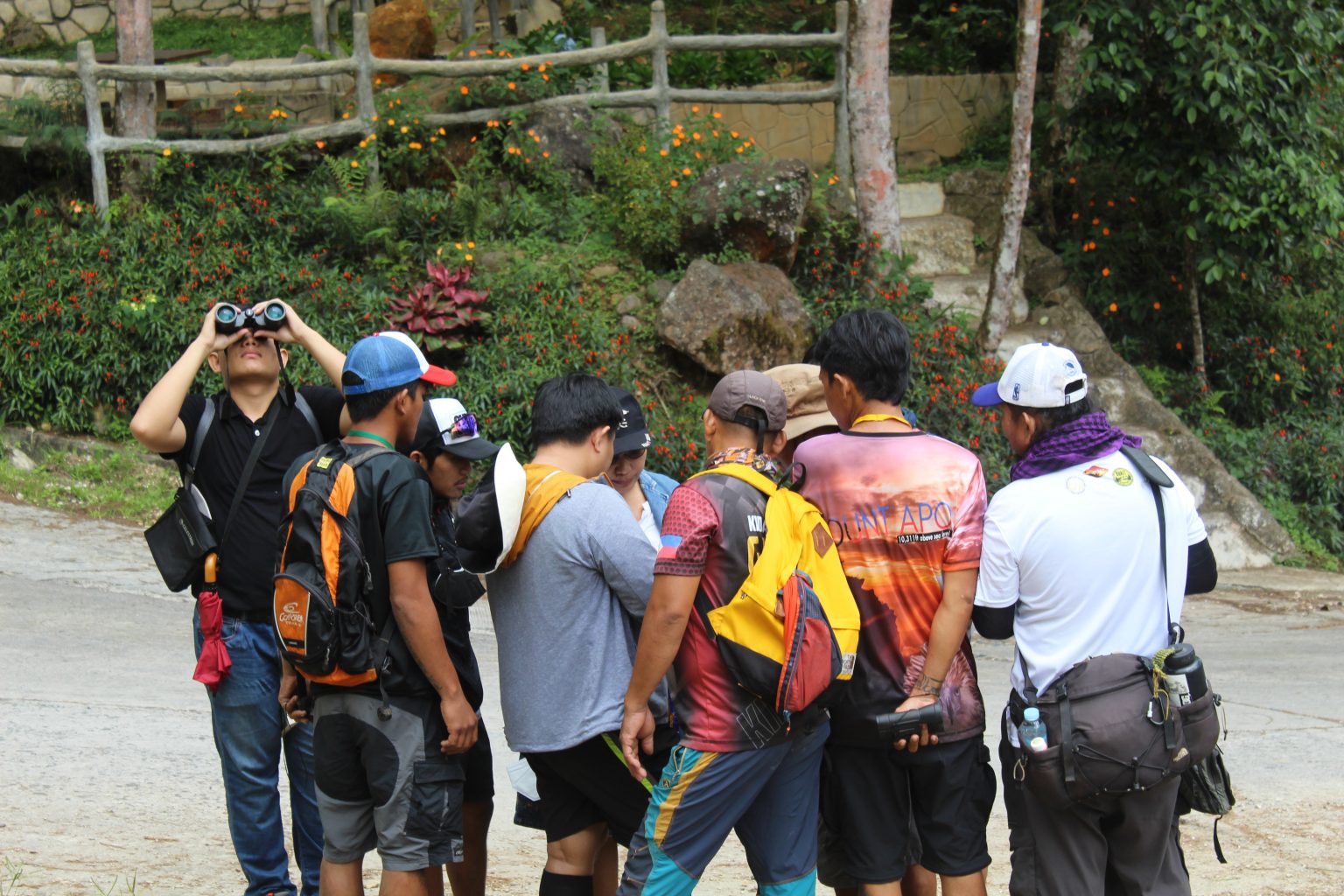 Learning by Doing – BIOnihan Para sa Kalikasan – University of Southern ...