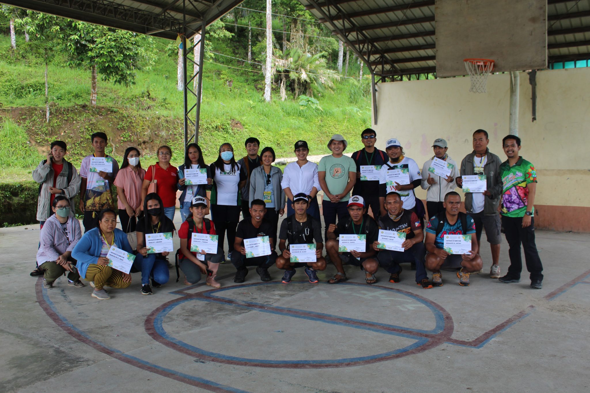 Learning by Doing – BIOnihan Para sa Kalikasan – University of Southern ...