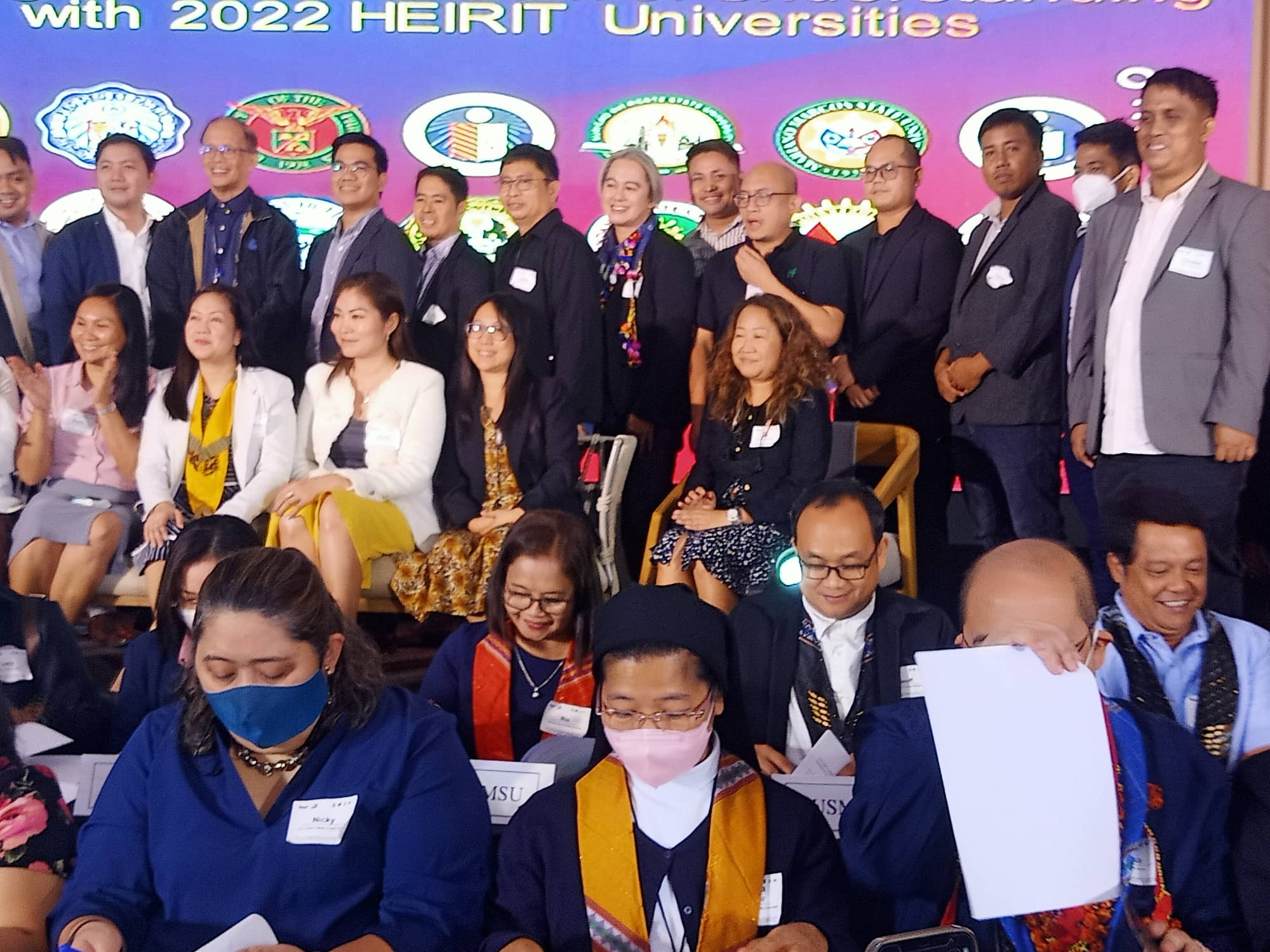 USM one of 27 HEIs to receive DOST-PCIEERD funding for Technology ...