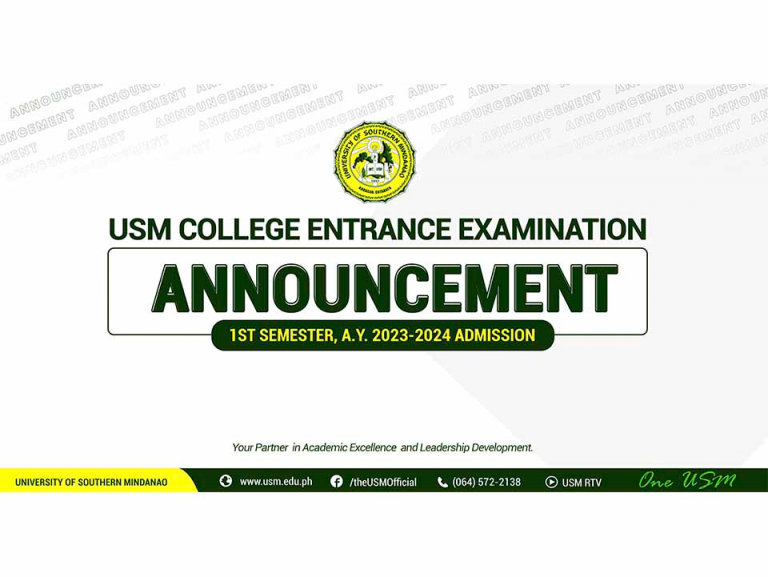 USM seals top 20 mark among Philippine HEIs