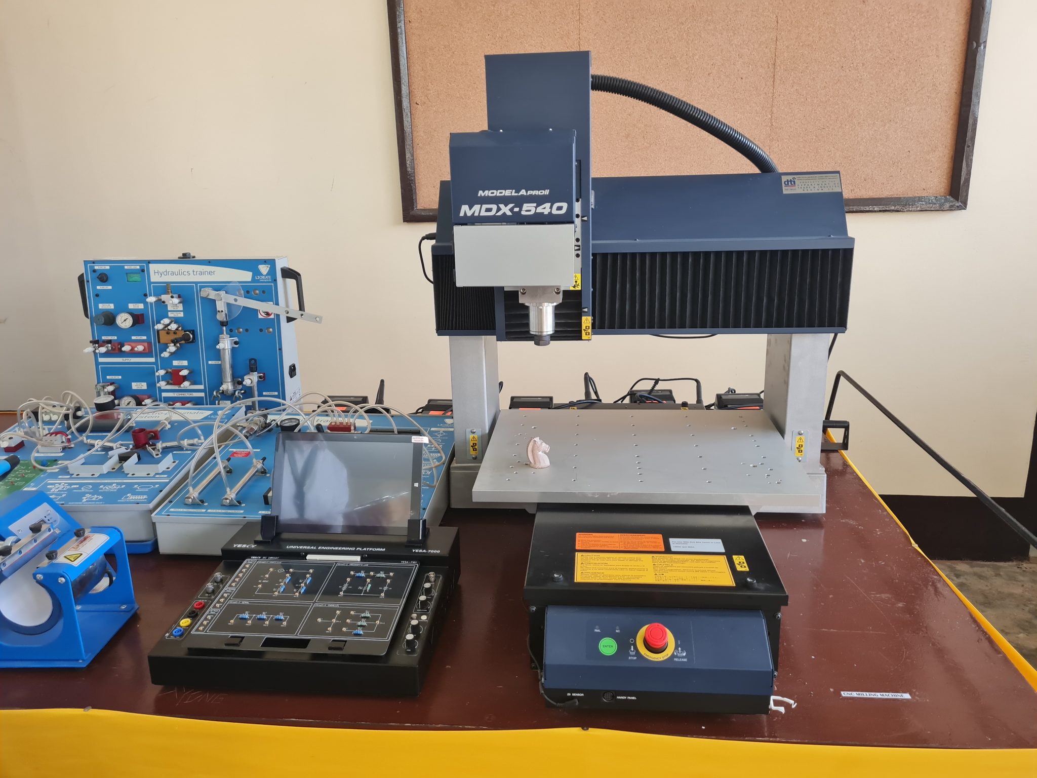 USM-KCC houses first FabLab in SOCCSKSARGEN – University of Southern ...