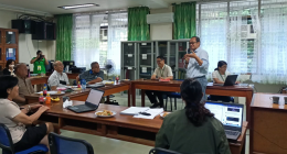 USM Graduate School Undergoes DOST-SEI STRAND-N EVALUATION