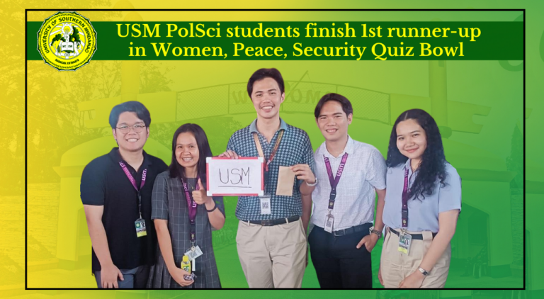 ULS Students Excel at DSTF 2023 – University of Southern Mindanao