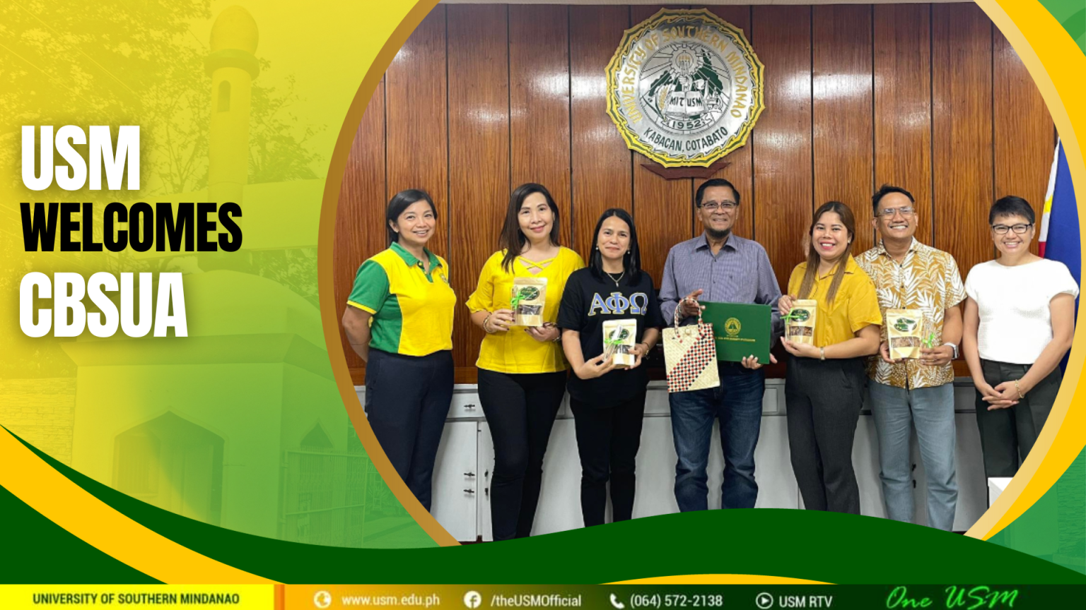 USM Elevate Opportunities Thru Free Flight Attendant Aspisrants Orientation – University of ...