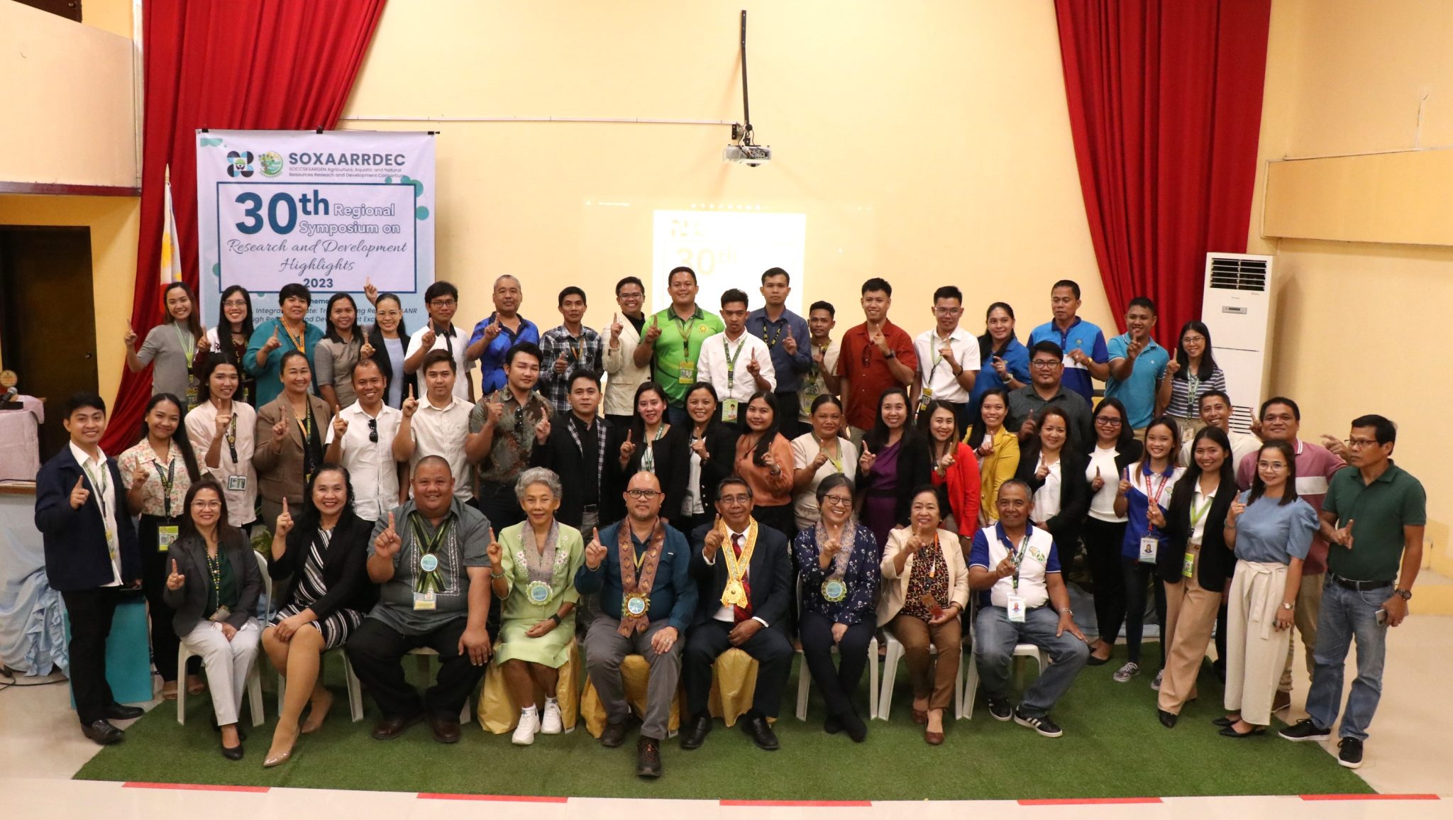 USM Papers, Posters win awards in Regional Symposium on R&D Highlights ...