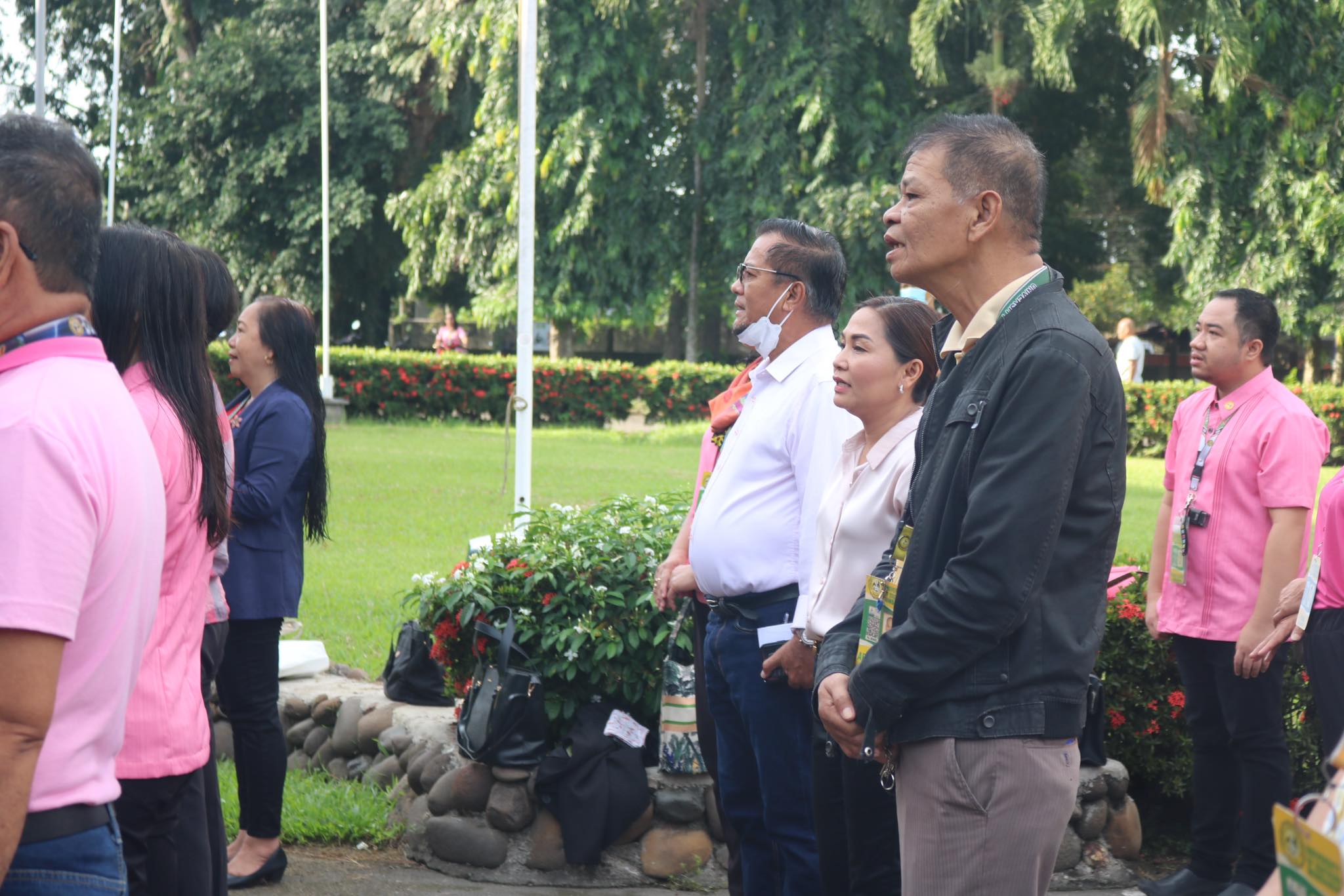 Mayor Guzman graces USM Convocation – University of Southern Mindanao