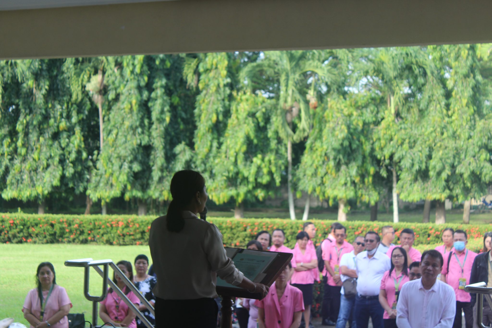 Mayor Guzman graces USM Convocation – University of Southern Mindanao