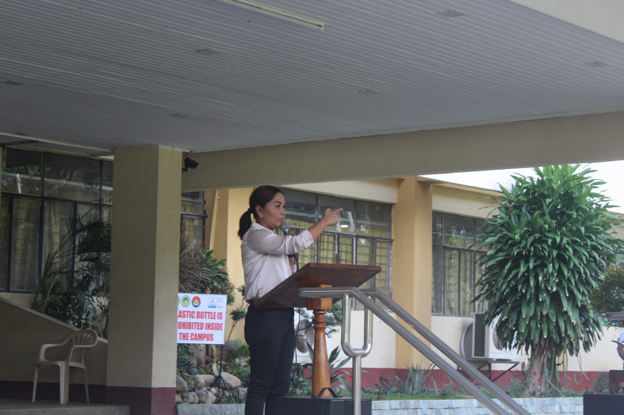 Mayor Guzman graces USM Convocation – University of Southern Mindanao