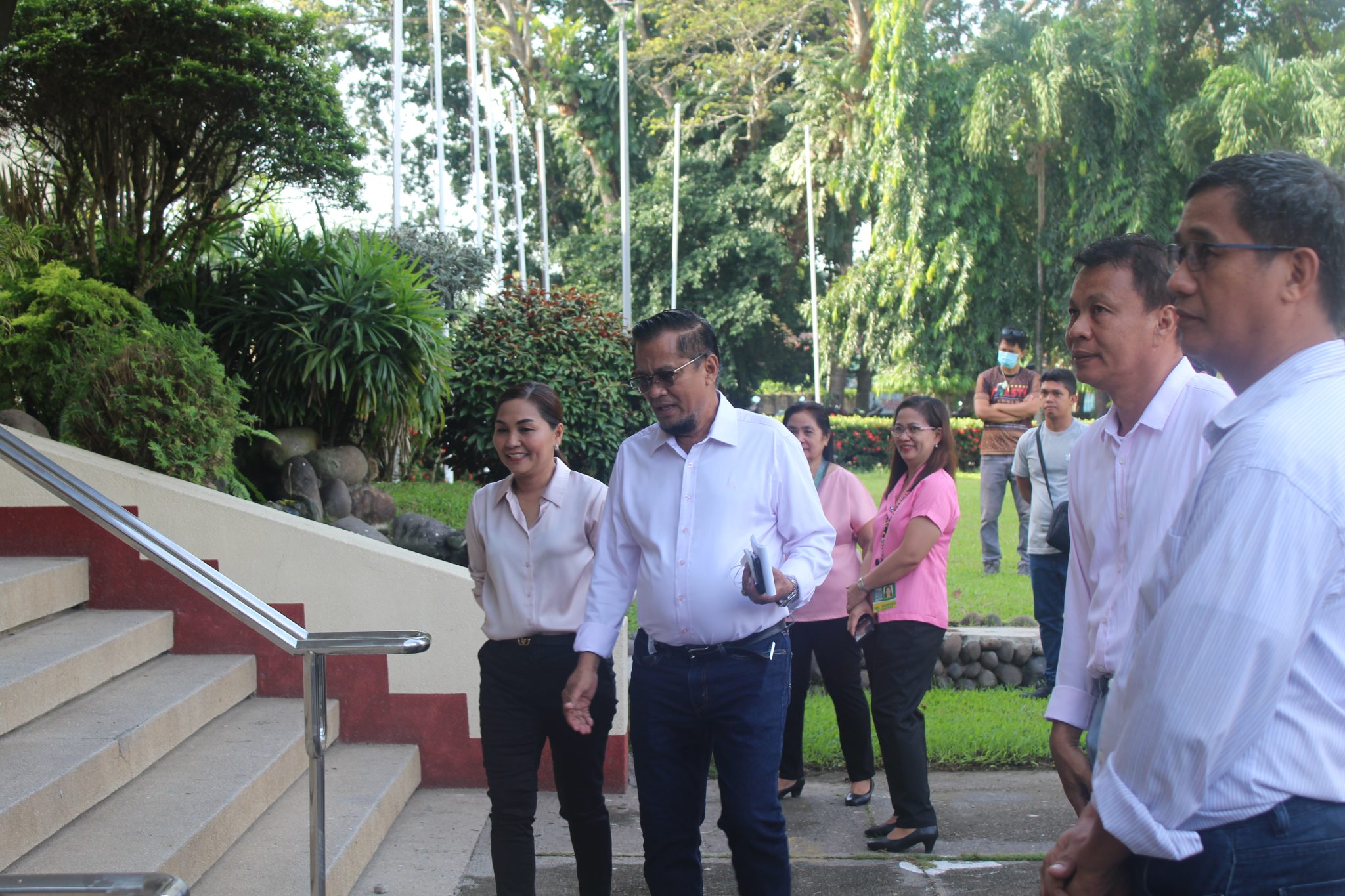 Mayor Guzman graces USM Convocation – University of Southern Mindanao