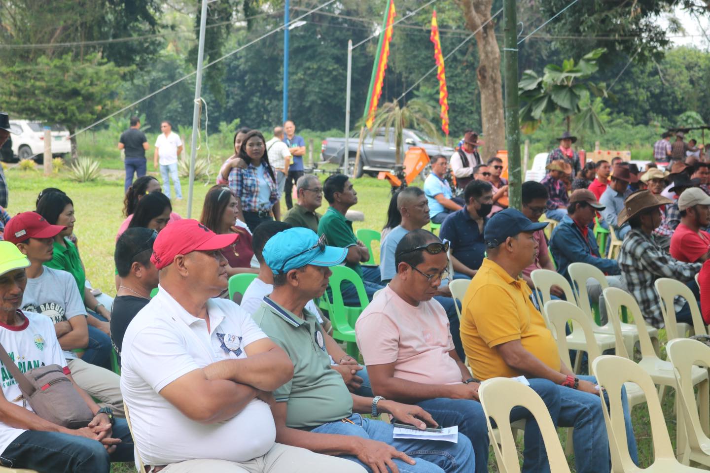 DA-PCC at USM Celebrates 29th Founding Anniversary, Dr. Atok reassures ...