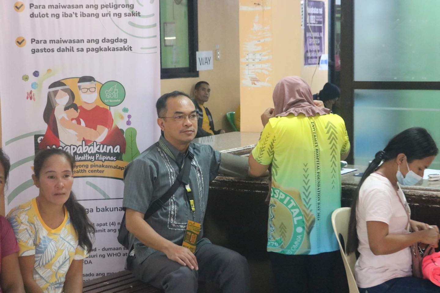 USM Hospital celebrates 45th Founding Anniversary highlighting its role ...