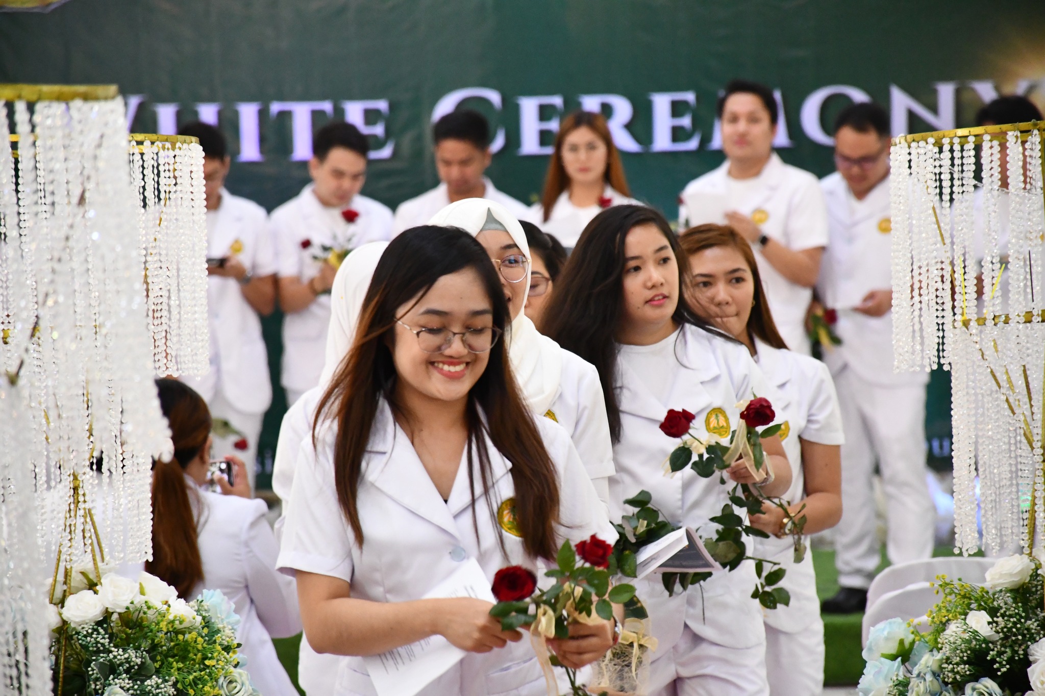 USM College of Medicine holds White Ceremony – University of Southern ...