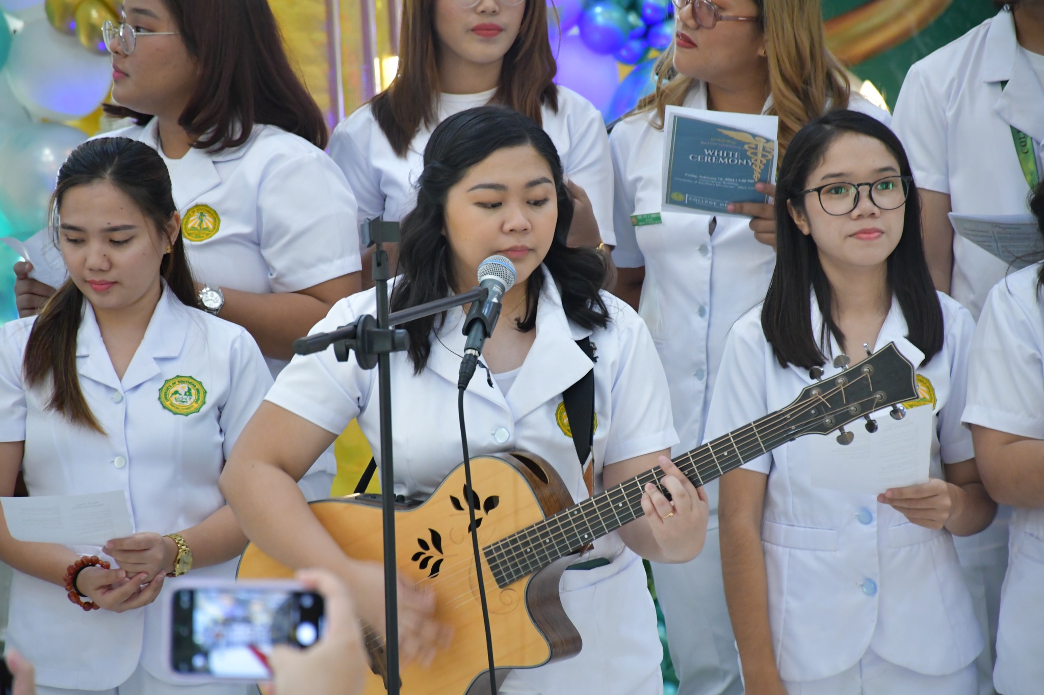 USM College of Medicine holds White Ceremony – University of Southern ...