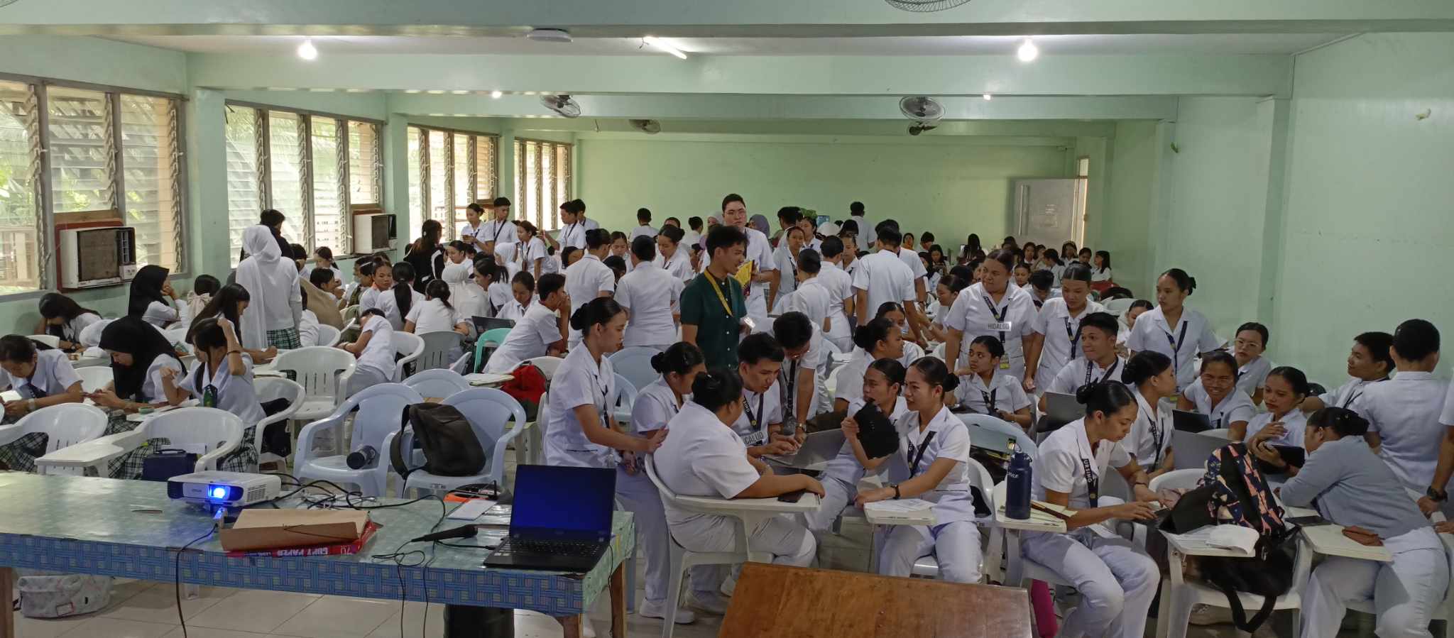 Workshop Empowers Future Healthcare Leaders in IEC Development ...