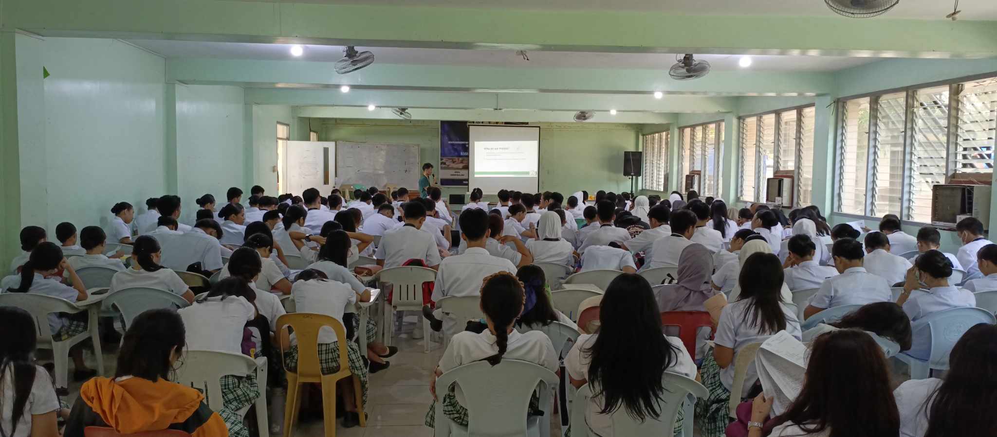 Workshop Empowers Future Healthcare Leaders in IEC Development ...