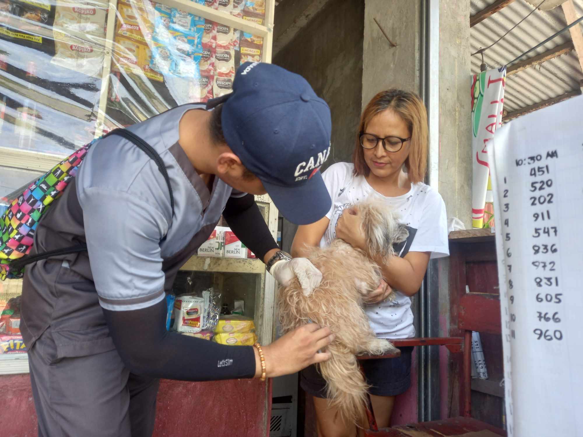 OPVET, OMAG-Kabacan, and USM-CVM Conducted Mass Anti- Rabies ...