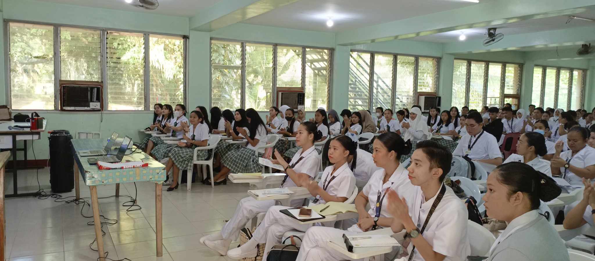 Workshop Empowers Future Healthcare Leaders in IEC Development ...