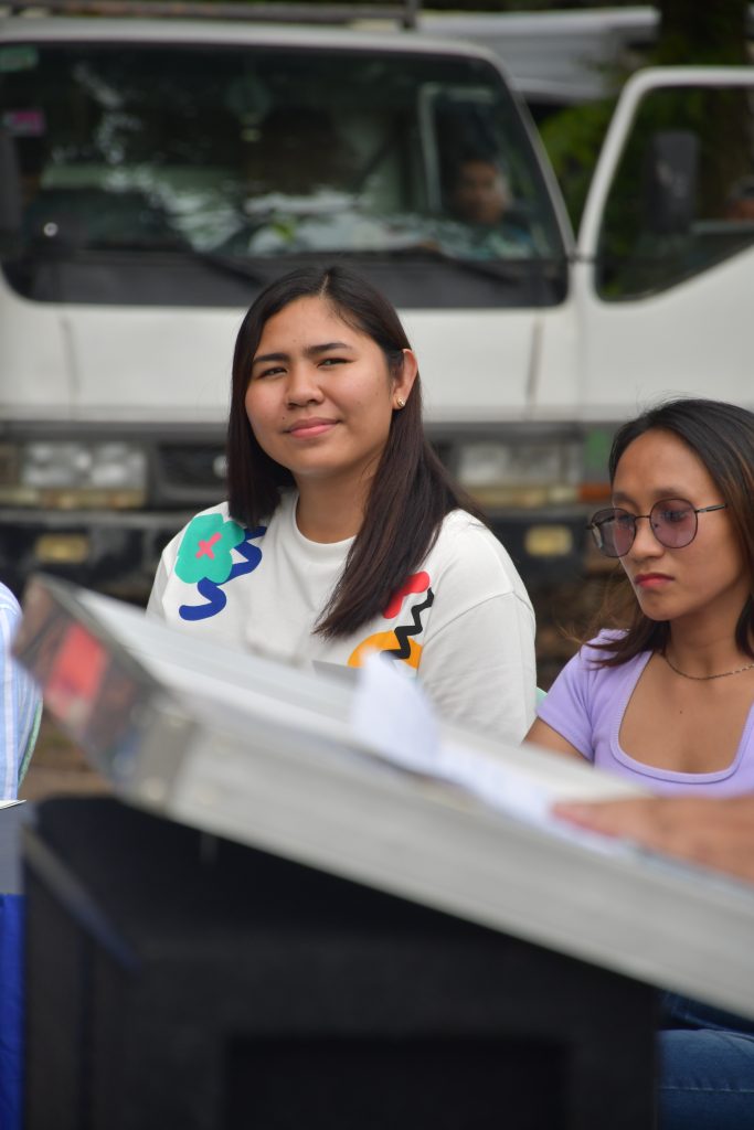 Cong. Sam sponsors another building for USM – University of Southern Mindanao