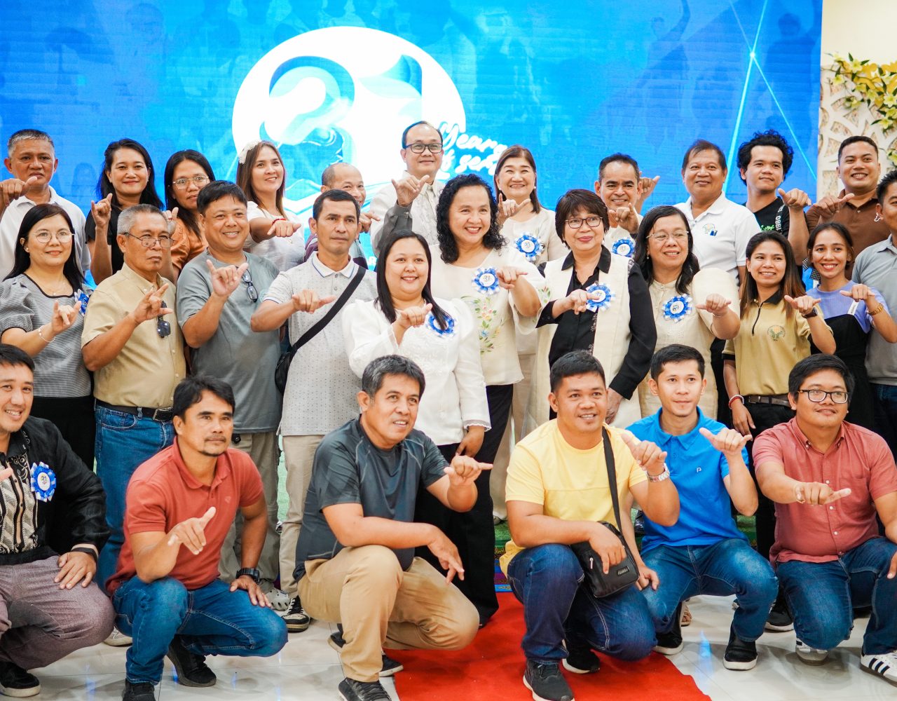 Omar Mamento – University of Southern Mindanao