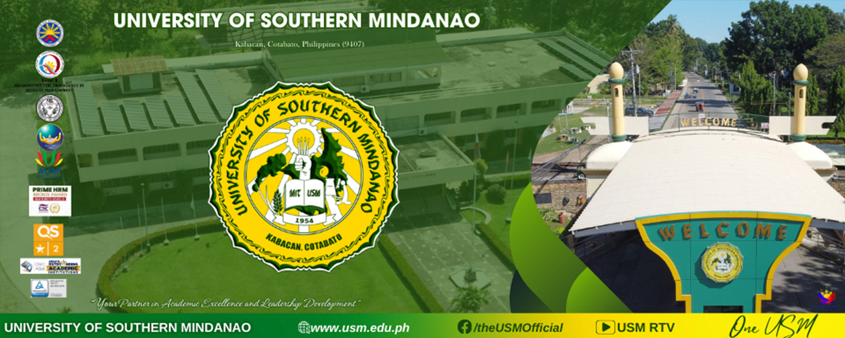 University of Southern Mindanao – Your Partner in Academic Excellence ...