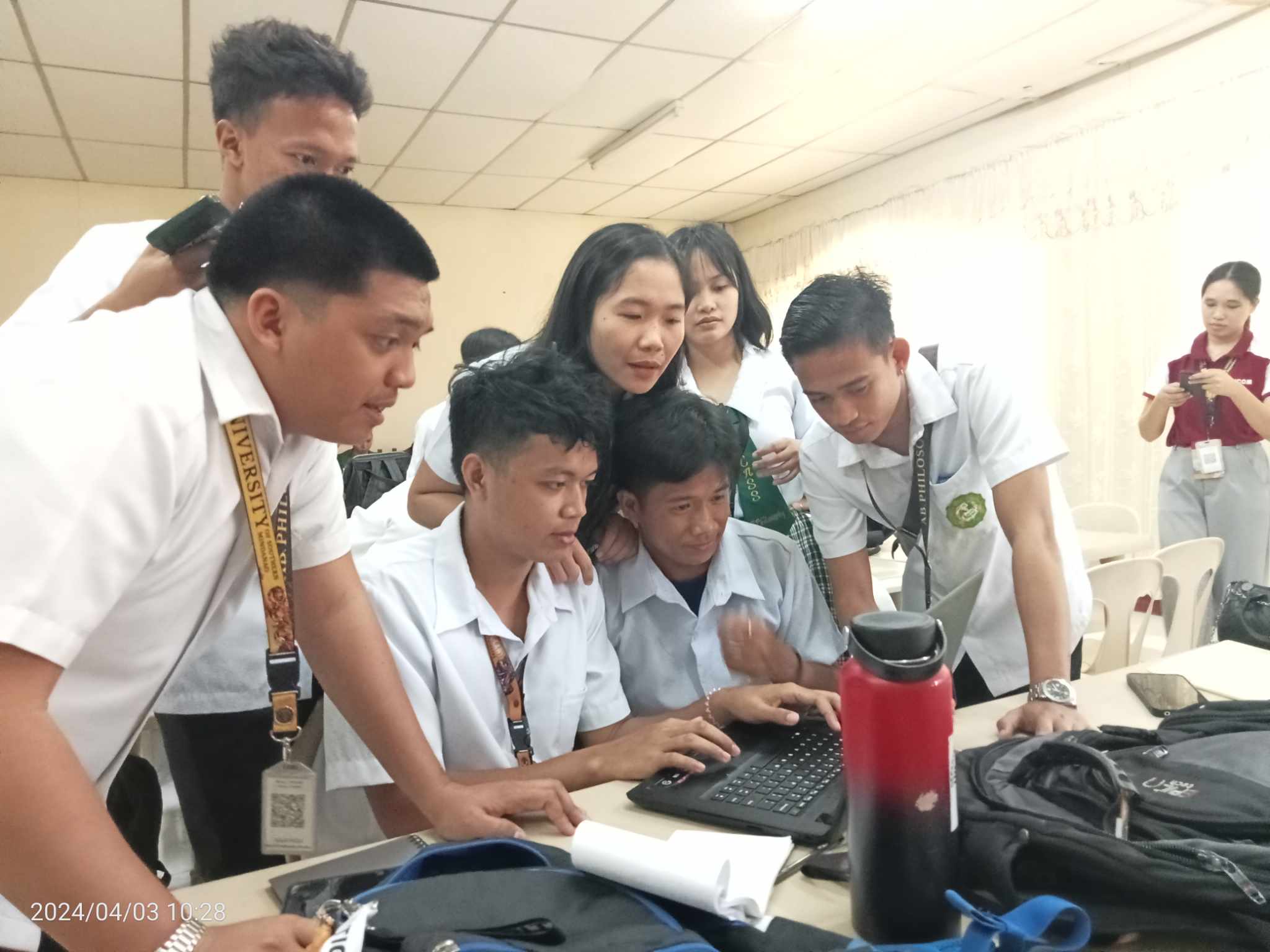 USM DevCom Interns Hosts Seminar-Workshop on Effective Presentation ...