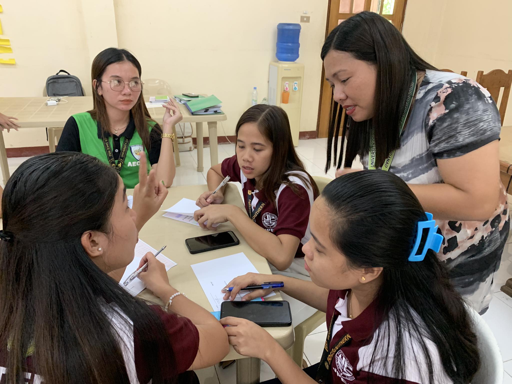 USM Interns Lead Seminar-Workshop to Equip Students with Coping Skills ...