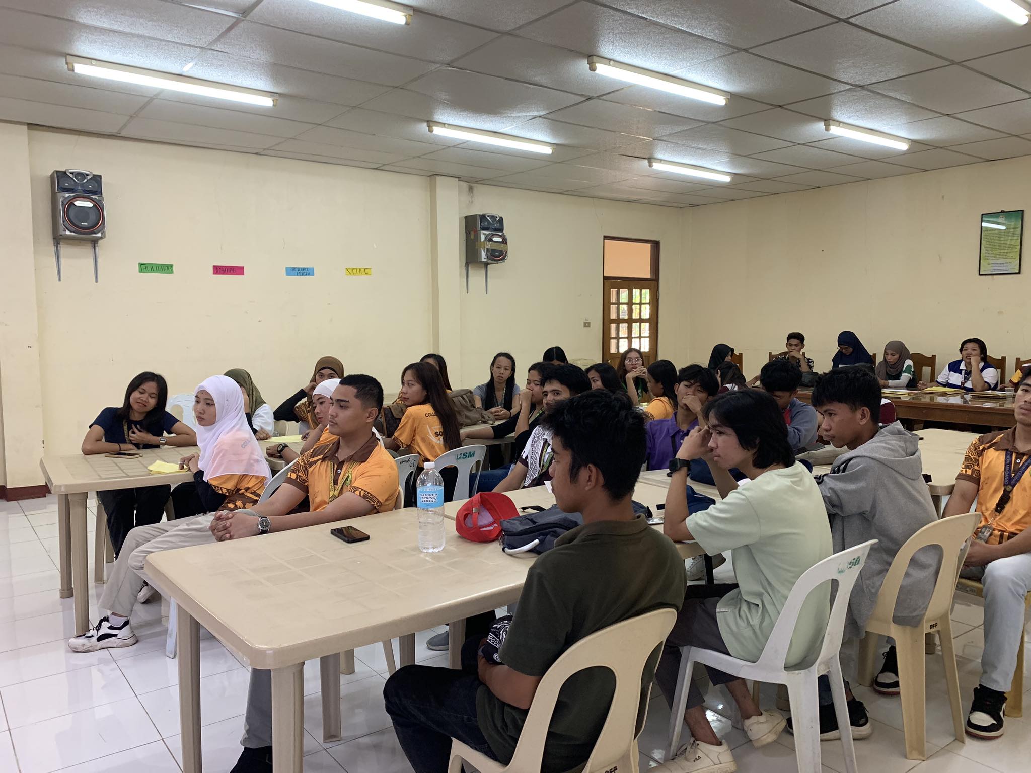 USM Interns Lead Seminar-Workshop to Equip Students with Coping Skills ...